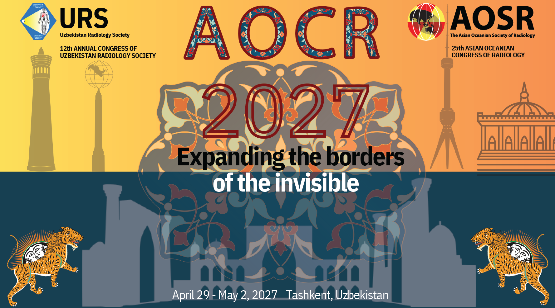 Upcoming AOCRs - AOSR