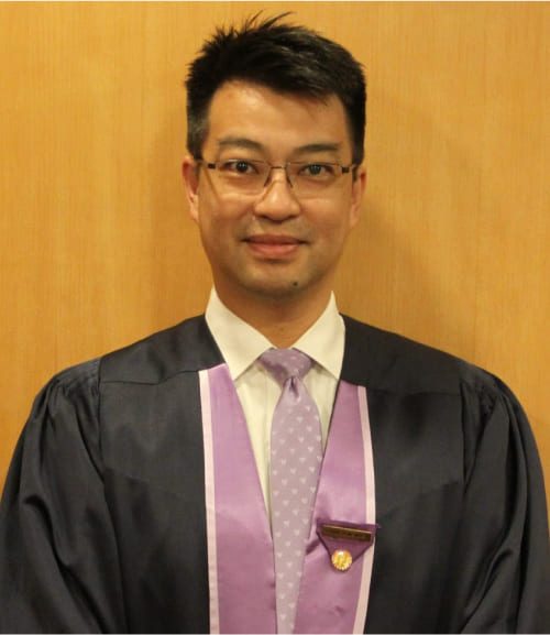 Current AOSR Council - AOSR